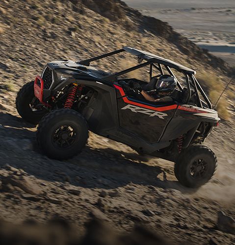 Polaris RZR Pro XP | Polaris Government & Defense