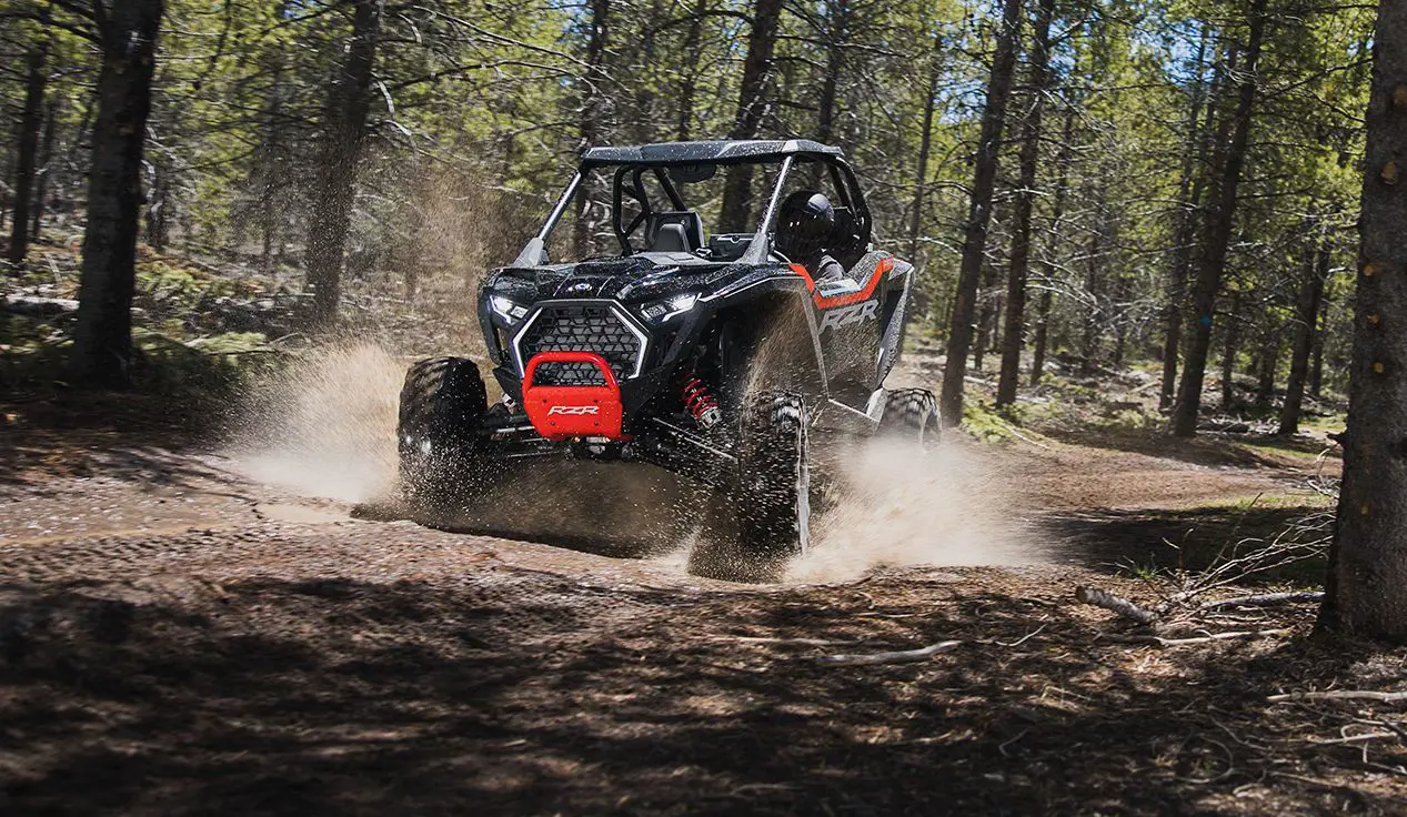 Polaris RZR Pro XP | Polaris Government & Defense