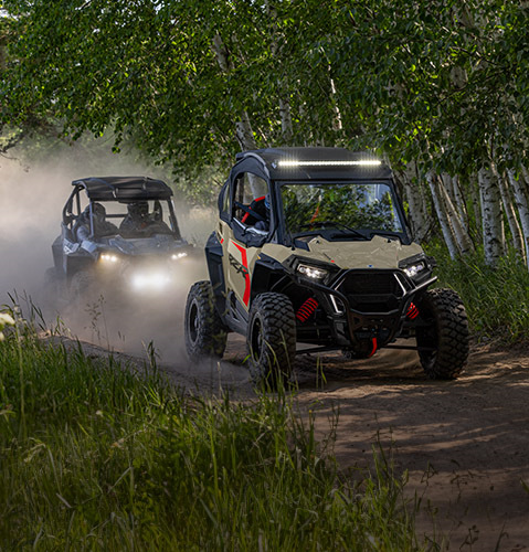 Polaris RZR Trail | Polaris Government & Defense