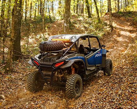 Polaris RZR XP | Polaris Government & Defense