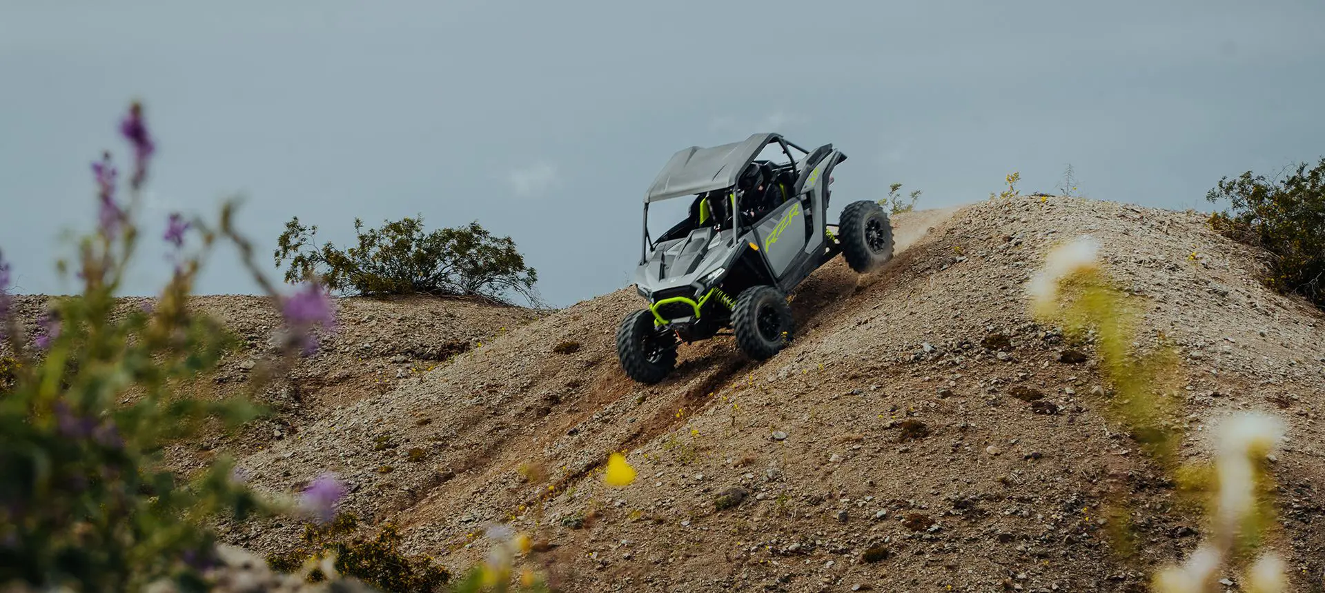 Polaris RZR XP | Polaris Government & Defense