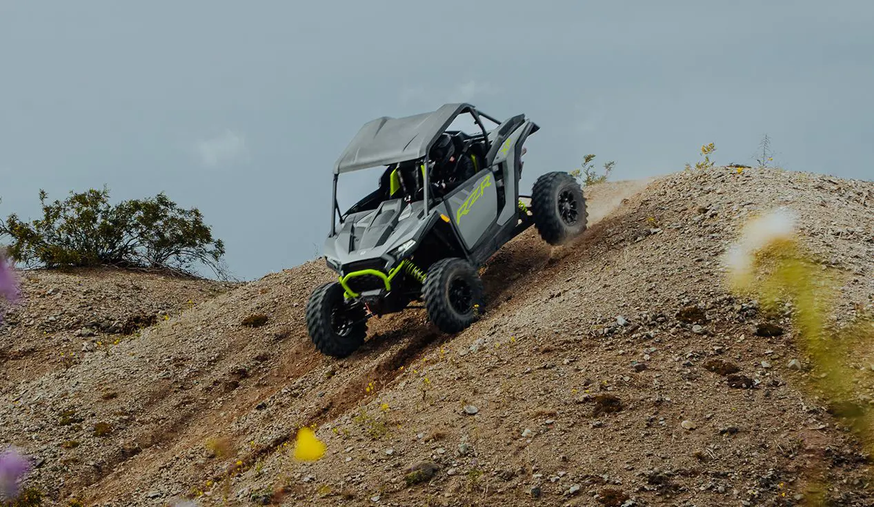 Polaris RZR XP | Polaris Government & Defense