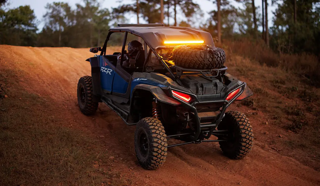 Polaris RZR XP | Polaris Government & Defense