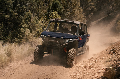 Polaris XPEDITION XP | Polaris Government & Defense
