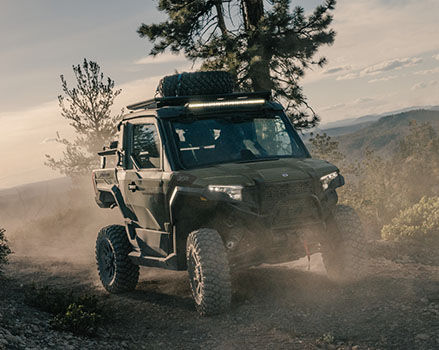Polaris XPEDITION XP | Polaris Government & Defense