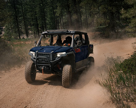 Polaris XPEDITION XP | Polaris Government & Defense