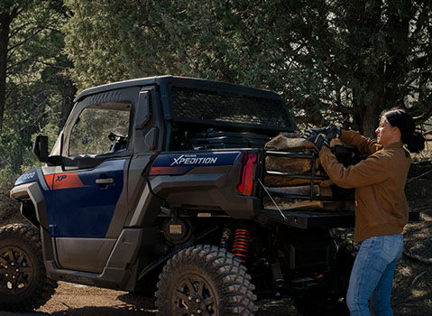Polaris XPEDITION XP | Polaris Government & Defense