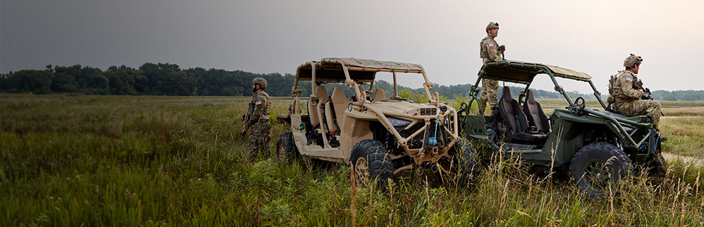 Polaris Government & Defense