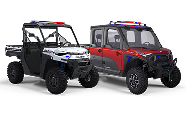 Government & Military Vehicles | Polaris Government & Defense