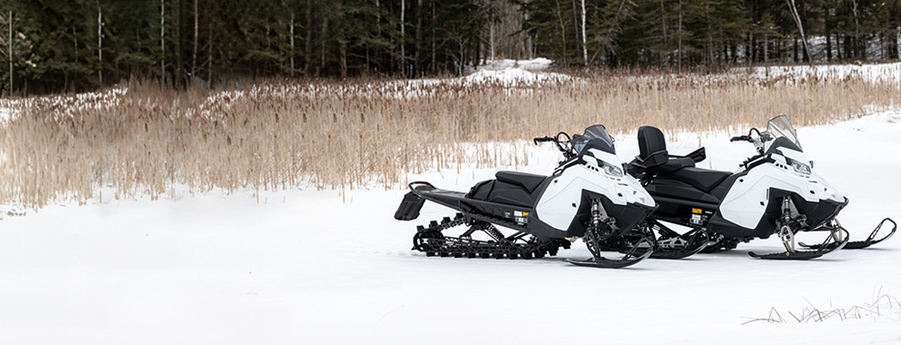 Polaris Military TITAN & RMK Snowmobiles | Polaris Government & Defense