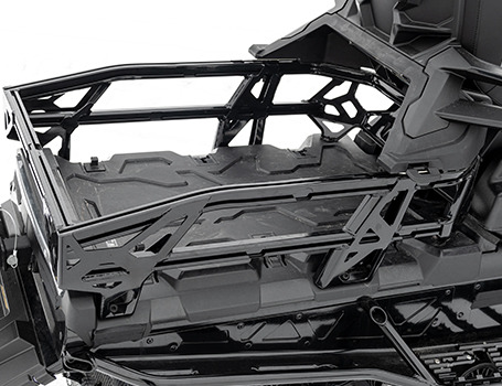 Polaris Military TITAN & RMK Snowmobiles | Polaris Government & Defense