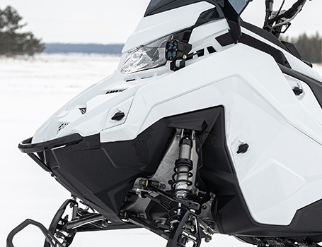 Polaris Military TITAN & RMK Snowmobiles | Polaris Government & Defense