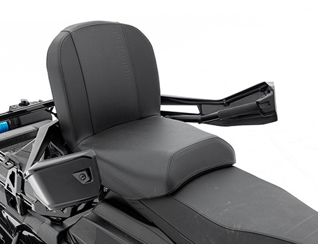 Polaris Military TITAN & RMK Snowmobiles | Polaris Government & Defense