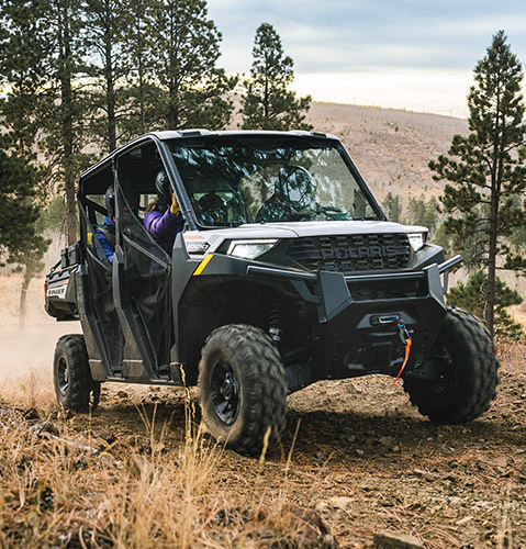 Polaris RANGER 1000 | Polaris Government & Defense