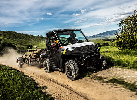 Polaris RANGER 1000 | Polaris Government & Defense