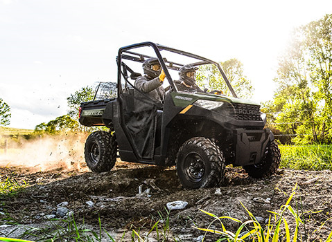 Polaris RANGER 1000 | Polaris Government & Defense