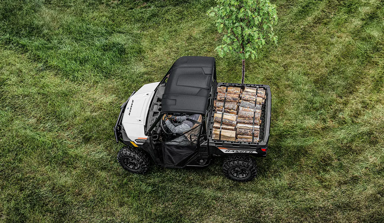 Polaris RANGER 1000 | Polaris Government & Defense