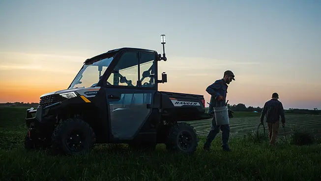 Polaris RANGER 1000 | Polaris Government & Defense