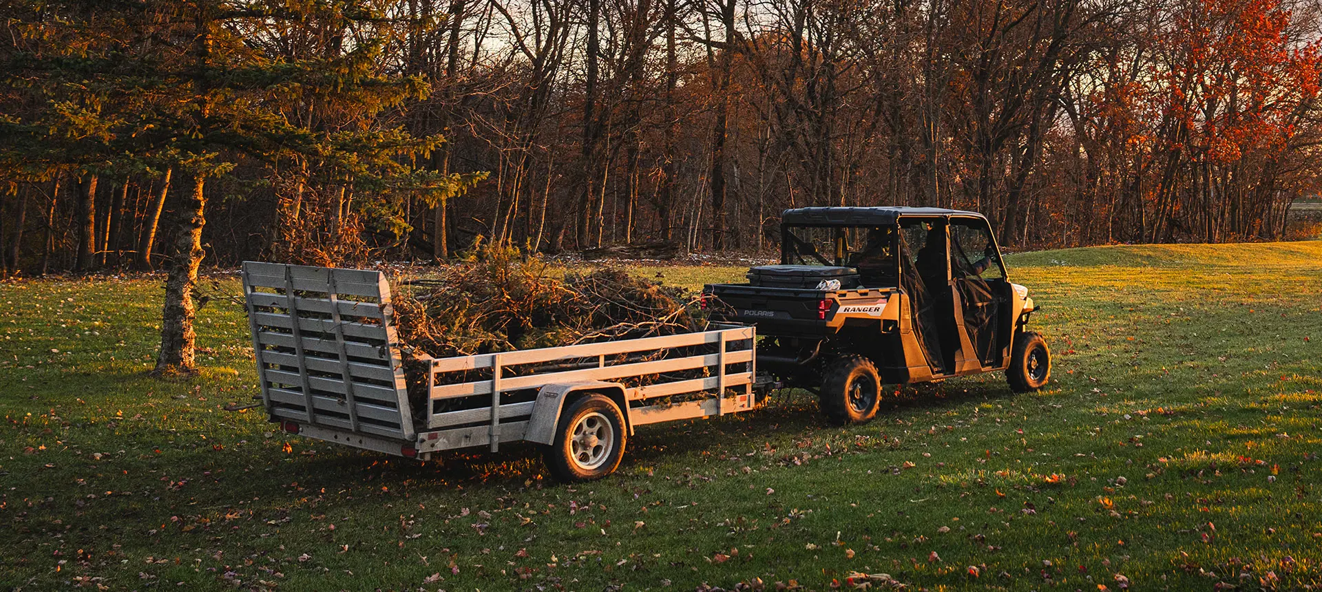 Polaris RANGER 1000 | Polaris Government & Defense