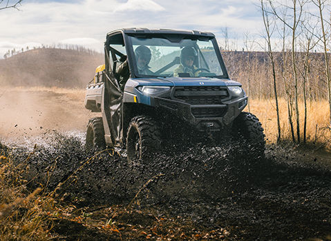 Polaris RANGER XP 1000 | Polaris Government & Defense