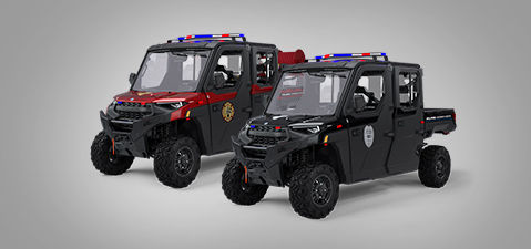 Polaris RANGER XP 1000 | Polaris Government & Defense