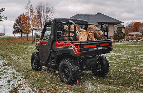 Polaris RANGER XP 1000 | Polaris Government & Defense