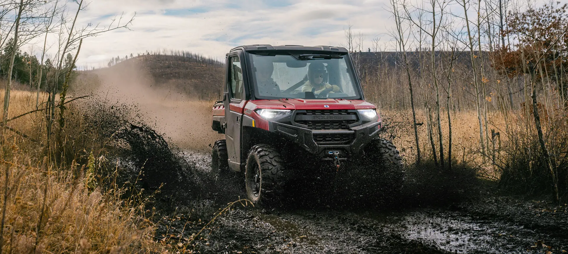Polaris RANGER XP 1000 | Polaris Government & Defense