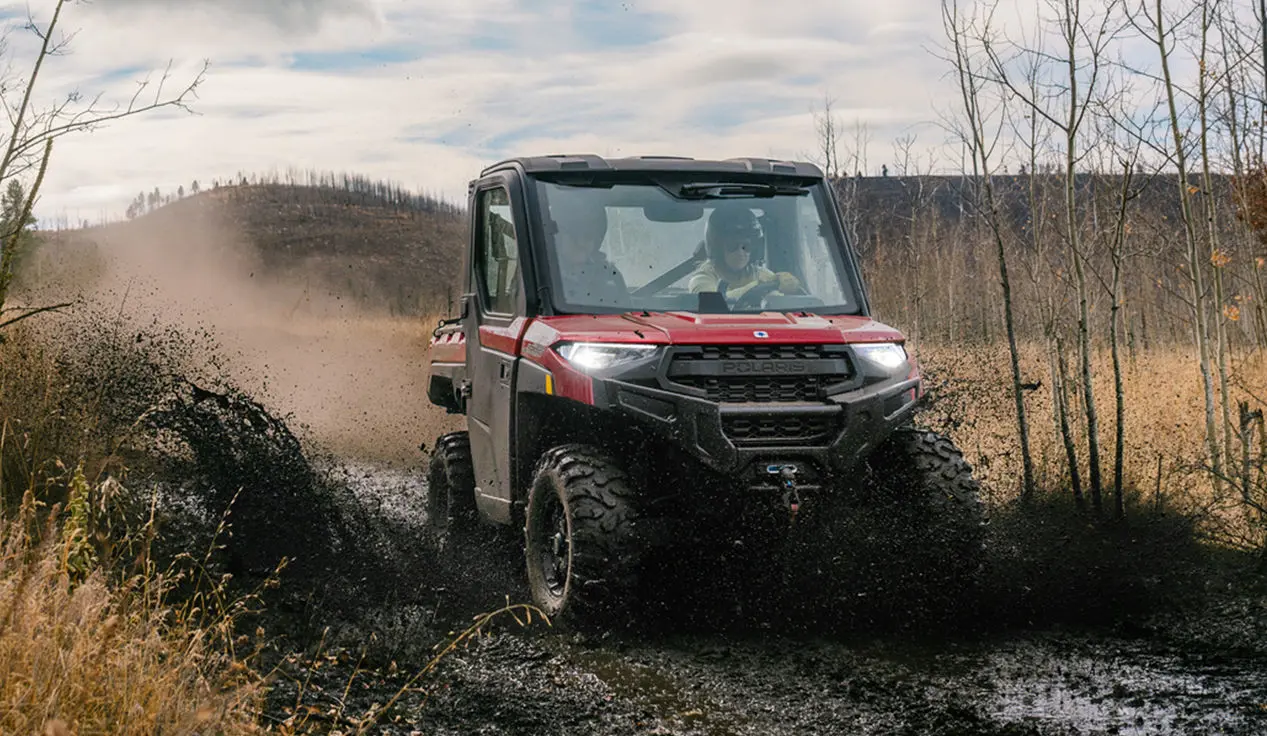 Polaris RANGER XP 1000 | Polaris Government & Defense