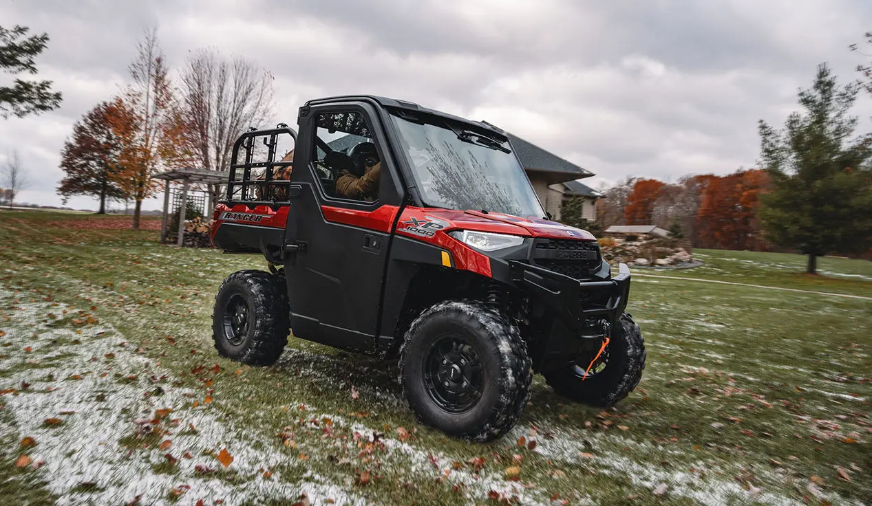 Polaris RANGER XP 1000 | Polaris Government & Defense