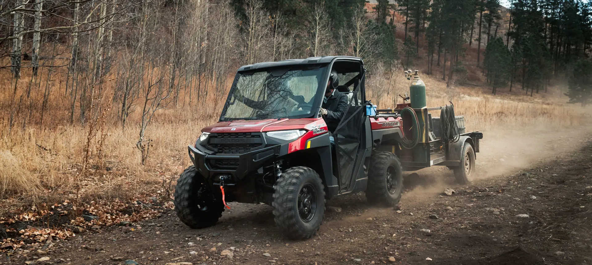 Polaris RANGER XP 1000 | Polaris Government & Defense
