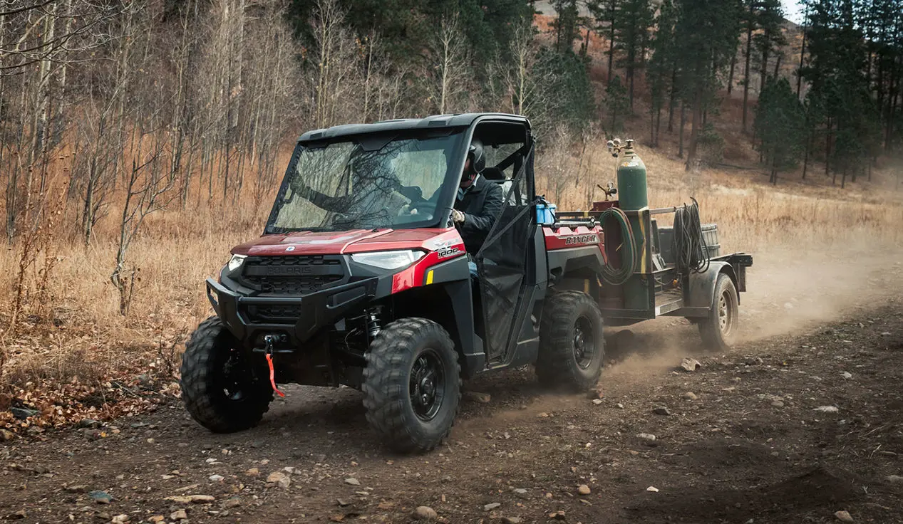 Polaris RANGER XP 1000 | Polaris Government & Defense