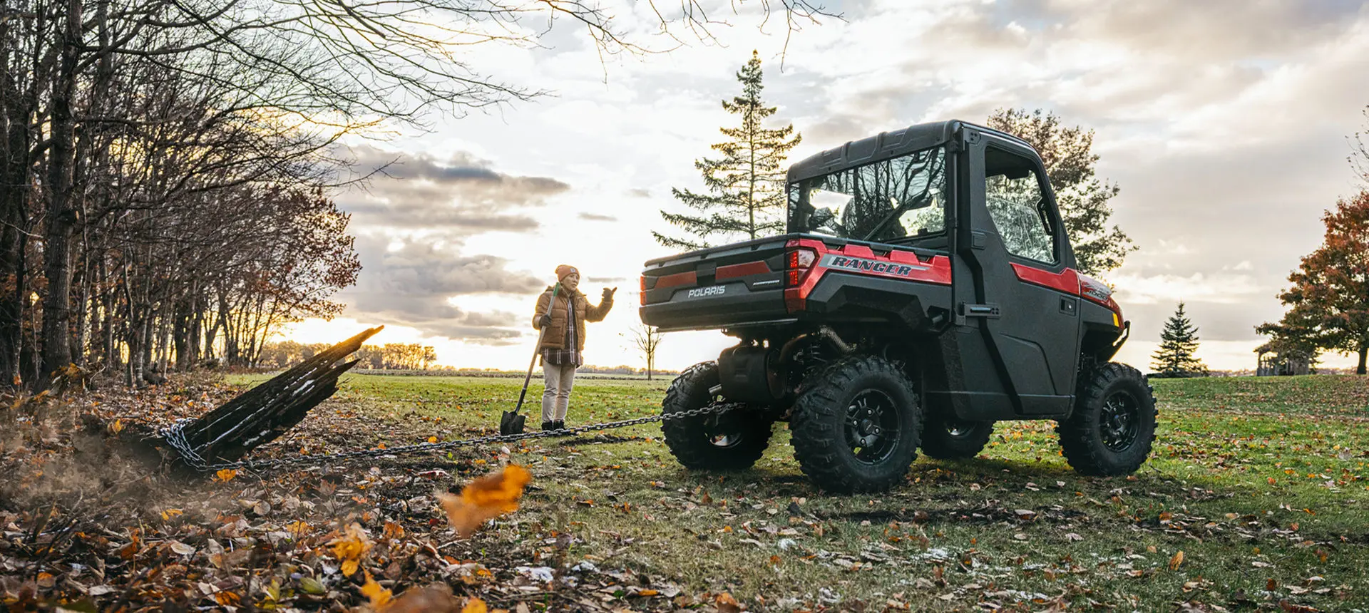 Polaris RANGER XP 1000 | Polaris Government & Defense