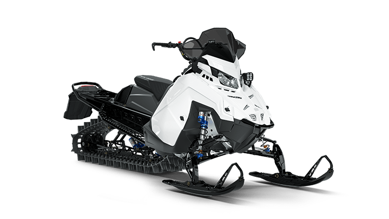 Polaris Military TITAN & RMK Snowmobiles | Polaris Government & Defense