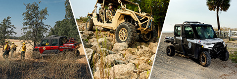 About Polaris Government & Defense - Off-Road Vehicles for Military ...