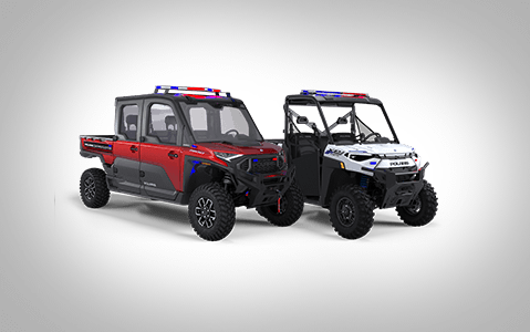 Law Enforcement Vehicles | Polaris Government & Defense