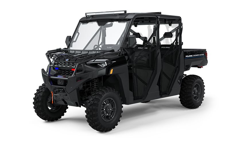 RANGER CREW XP 1000 Deluxe Patrol Package | Polaris Government & Defense