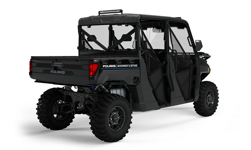 RANGER CREW XP 1000 Deluxe Patrol Package | Polaris Government & Defense