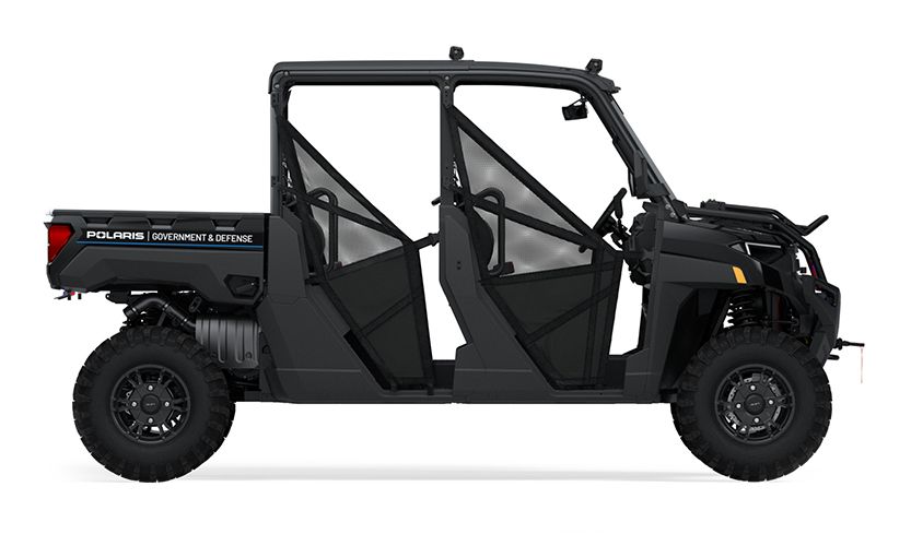 RANGER CREW XP 1000 Deluxe Patrol Package | Polaris Government & Defense