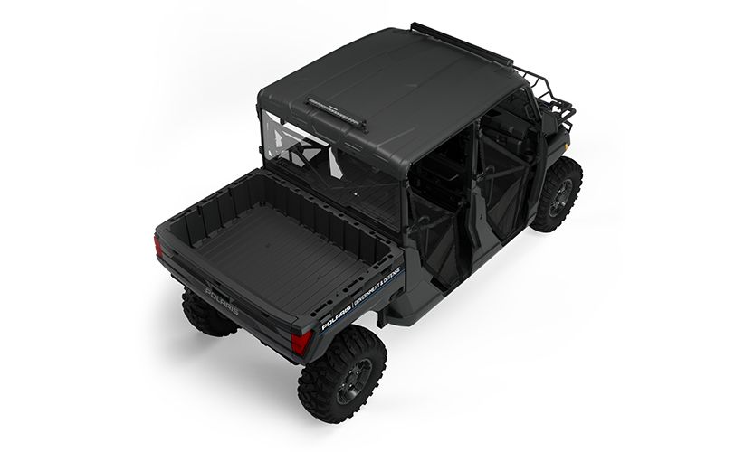 RANGER CREW XP 1000 Deluxe Patrol Package | Polaris Government & Defense
