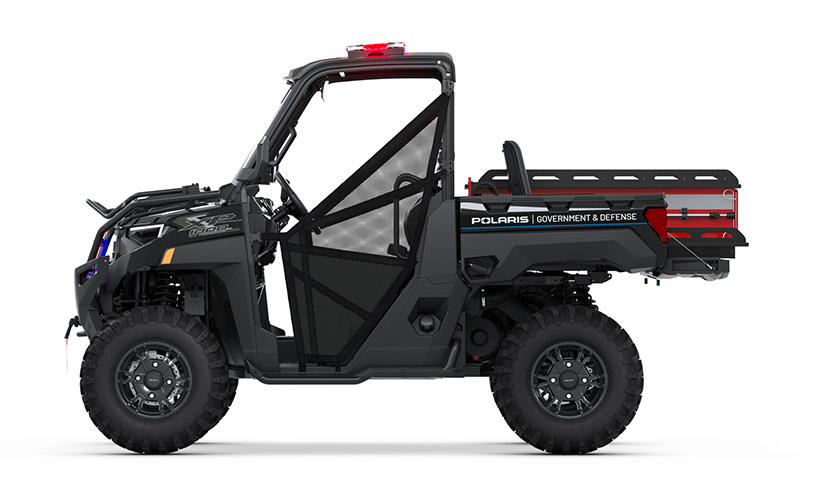 RANGER XP 1000 Deluxe Rescue & Patrol Package | Polaris Government ...