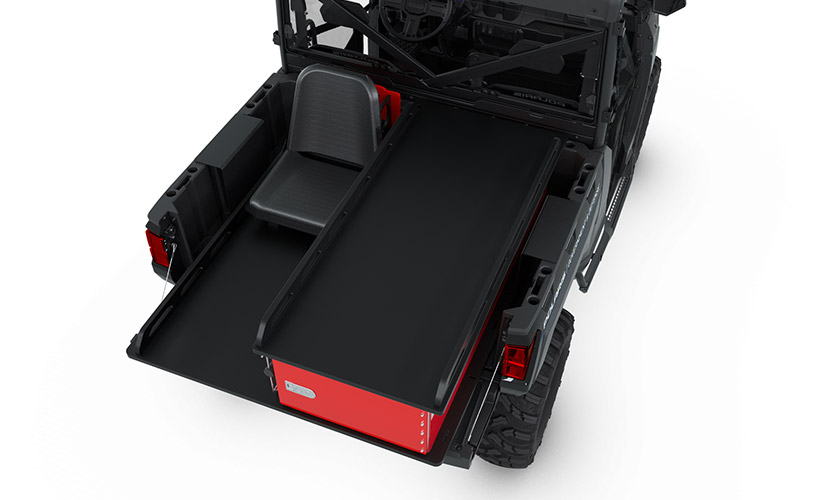 RANGER XP 1000 Deluxe Rescue & Patrol Package | Polaris Government ...