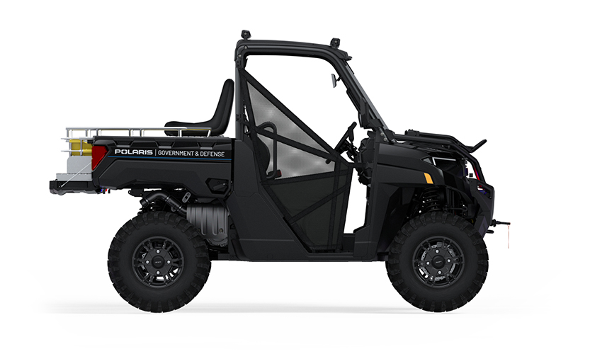 RANGER XP 1000 Deluxe Rescue & Patrol Package | Polaris Government ...
