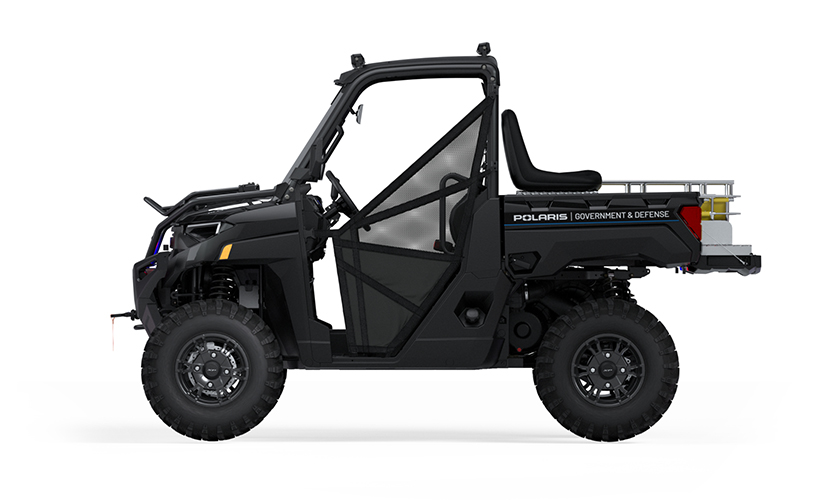 RANGER XP 1000 Deluxe Rescue & Patrol Package | Polaris Government ...