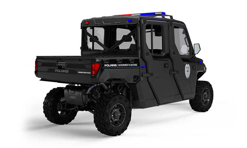 RANGER CREW XP 1000 NorthStar Premium Patrol Package | Polaris ...