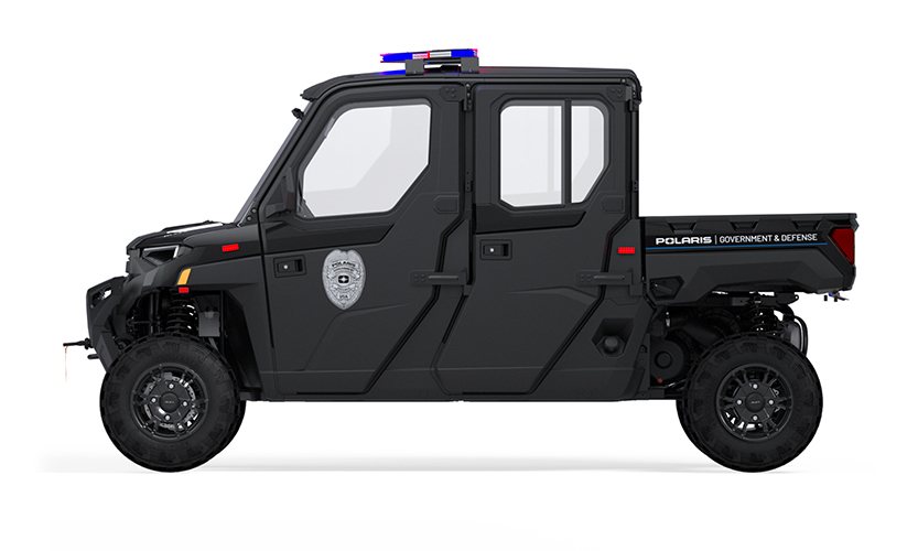 RANGER CREW XP 1000 NorthStar Premium Patrol Package | Polaris ...