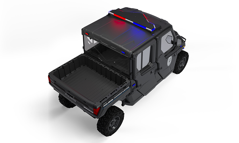 RANGER CREW XP 1000 NorthStar Premium Patrol Package | Polaris ...