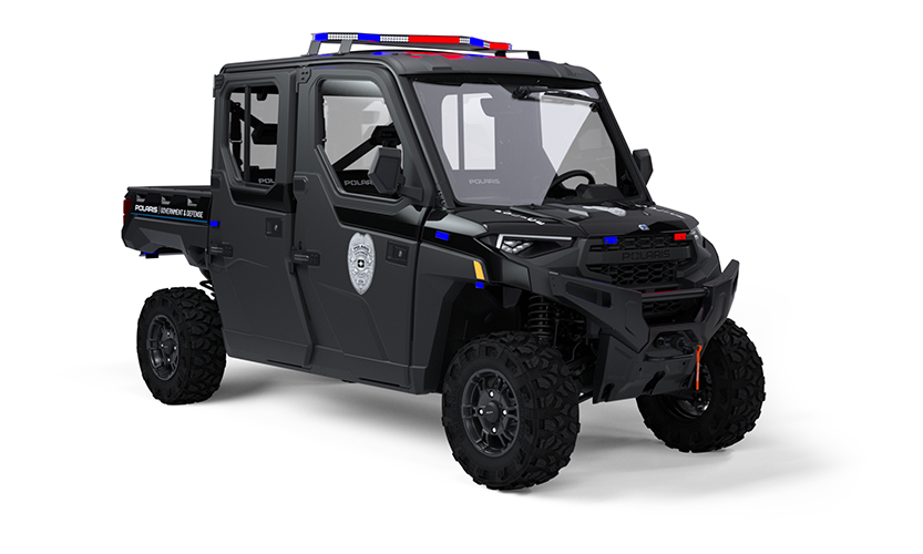 RANGER CREW XP 1000 NorthStar Premium Patrol Package | Polaris ...