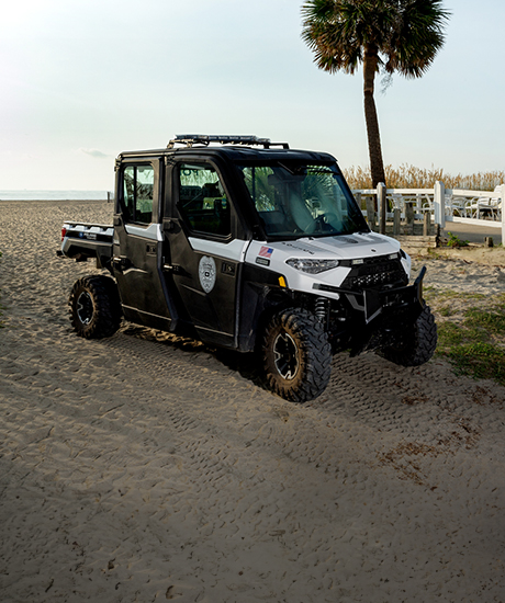 Law Enforcement Vehicles | Polaris Government & Defense