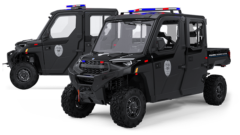 Law Enforcement Vehicles | Polaris Government & Defense