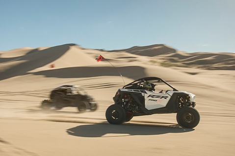 Polaris RZR Pro R | Polaris Government & Defense